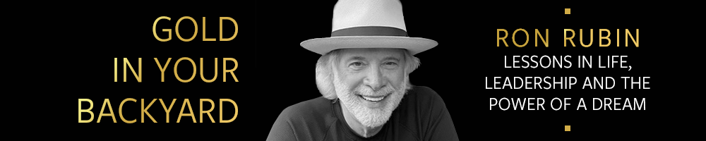 Ron Rubin Amazon Book Review - Weaving Influence